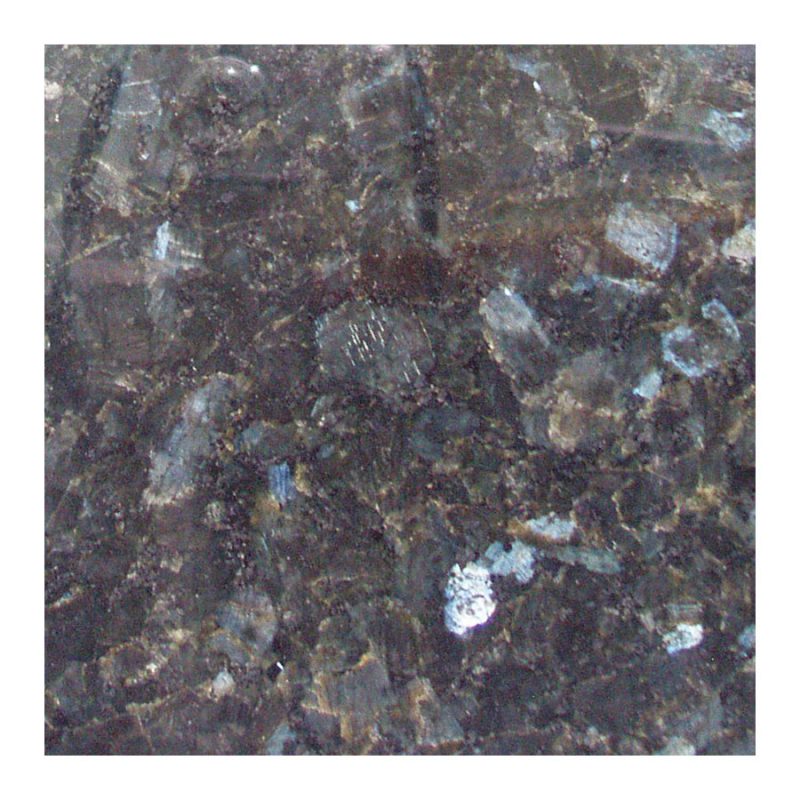 Emerald Pearl Granite Tile - Time Marble