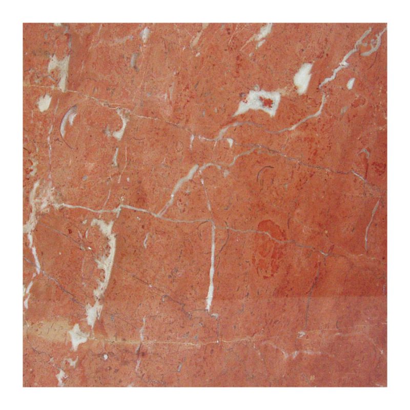 Rojo Allicante Marble Tile - Time Marble