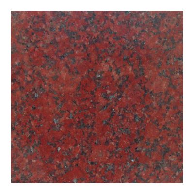 Ruby Red Granite Tile - Time Marble