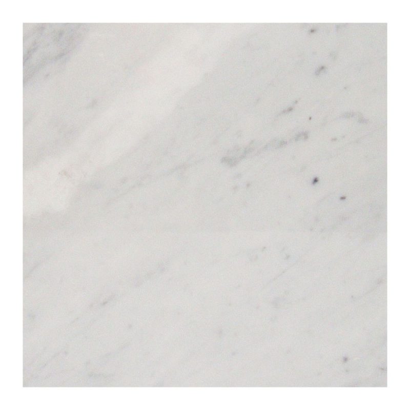 White Carrara Marble Tile - Time Marble