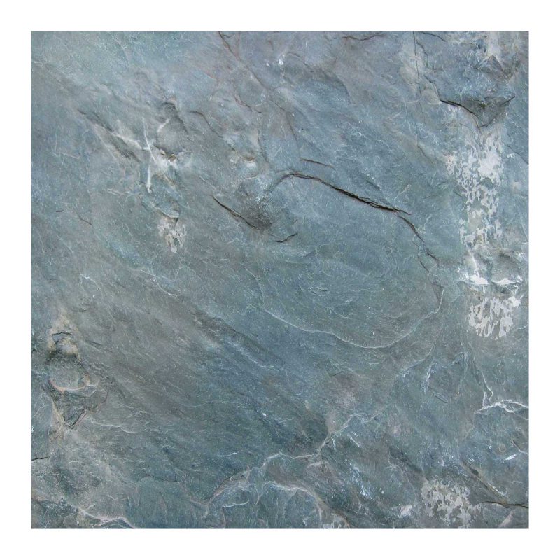 Green Slate Cleft 12"x12" - Time Marble